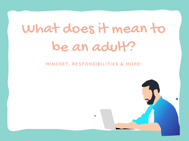 What does it mean to be an adult? | Vulta Blog