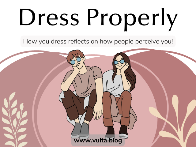 How to make a good first impression [the simplest way] | Vulta Blog