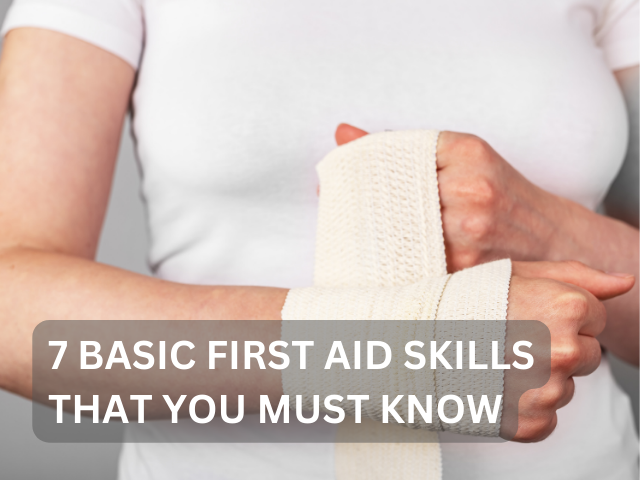 7 Basic First Aid Skills That You Must Know | Vulta Blog