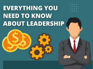 Everything you need to know about being a leader | Vulta Blog