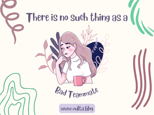 How to find and identify good teammates | Vulta Blog