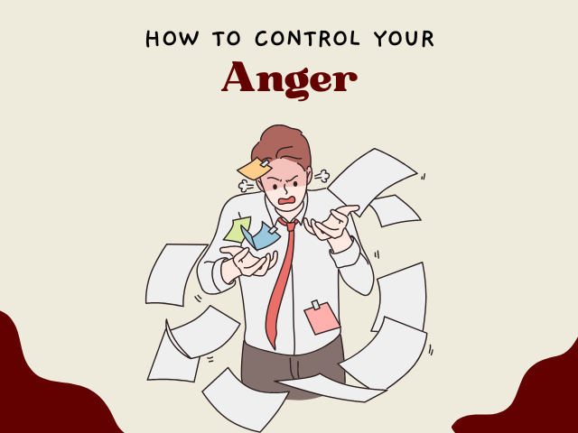 How to control your temper? What to do if I am Angry? | Vulta Blog